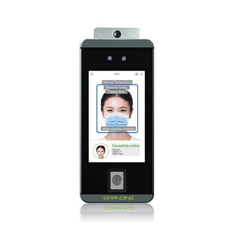 Linux Detection Punching Face Fingerprint Attendance Machine TFT Screen