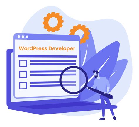 How To Create A Wordpress Developer Job Description Wla