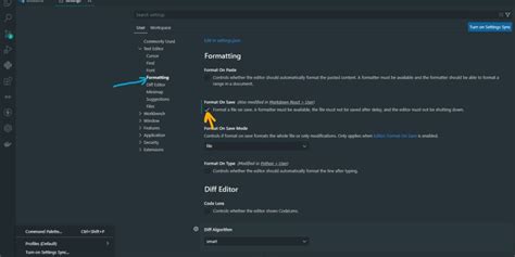 How To Exclude Specific File Types From Being Formatted On Save In Vs Code Rdevto