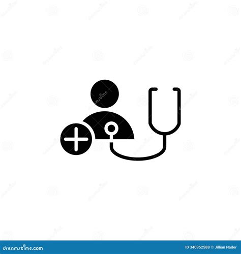 Medical Check Up Icon Web Design In Vector Stock Vector Illustration Of Doctor Healthcare