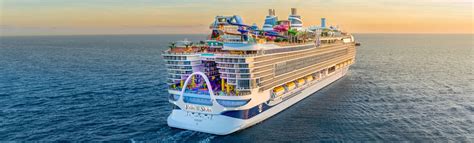 Royal Caribbeans Icon Class The Biggest Ships At Sea My Cruises