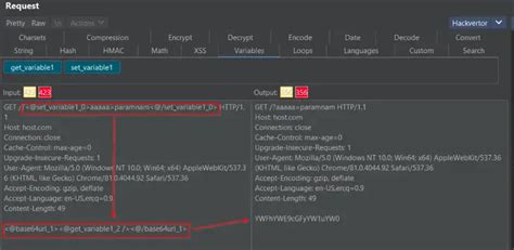 Advanced Testing Of Web Application With Custom Message Signing Using Hackvertor Part 1