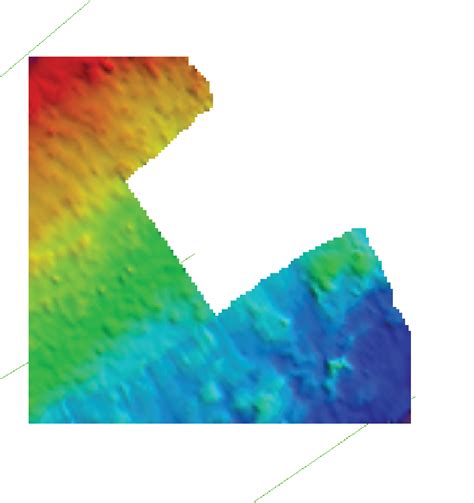 Python Interpolating A Non Uniform Surface Stack Overflow