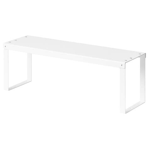 Variera Shelf Insert White Ikea