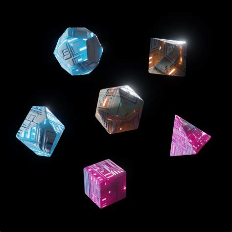 Discover New Custom 3d Dice Dddice