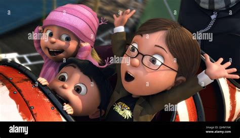 Agnes Despicable Me Happy
