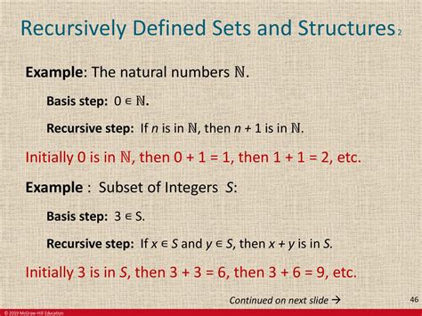 Induction and Recursion - ppt download
