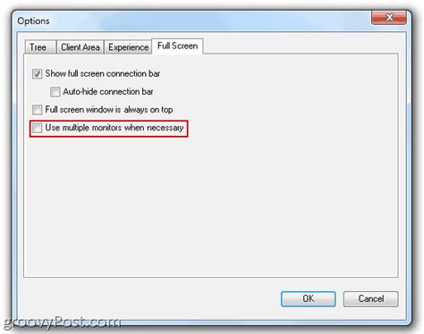 Microsoft Remote Desktop Connection Manager Manages Multiple RDP Sessions