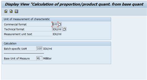 Solved Error Message Xu033valuation Of Characteristic Fo Sap Community