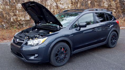 Wrx Engine Swap Xvcrosstrek