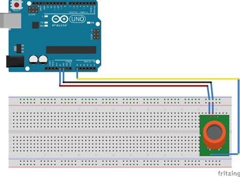 Using An Air Quality Sensor HACKERSCAPES