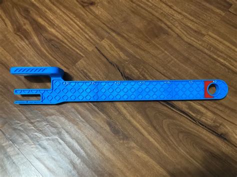Ibjjf Gi Checker Tool 4 Parts Remixed By Brims Makerworld