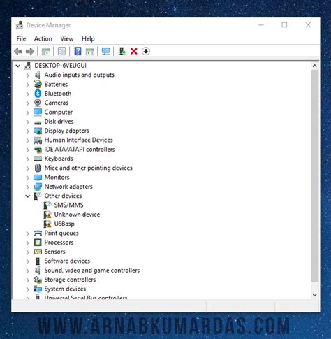 How To Flash Or Program Arduino Using Usbasp From Atmel Studio