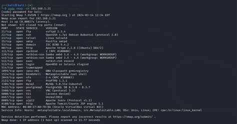 Nagarapu Sandeep On Linkedin 100daysofcybersecurity 100dayschallenge 100daysoflearning Nmap…