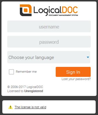 Install On Synology LogicalDOC Documentation