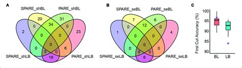 Comparison Of Parallel Amplification Of Rna Ends Pare And Specific Download Scientific