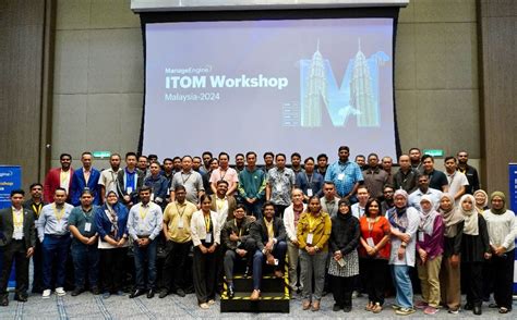 10 Infinity Sdn Bhd On Linkedin Itomworkshop Manageengine 10infinity Solutionsbeyondlimit