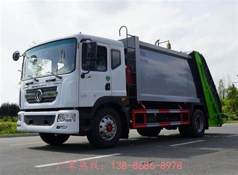 建筑垃圾运输车密封垃圾车价格厂家价格 知乎