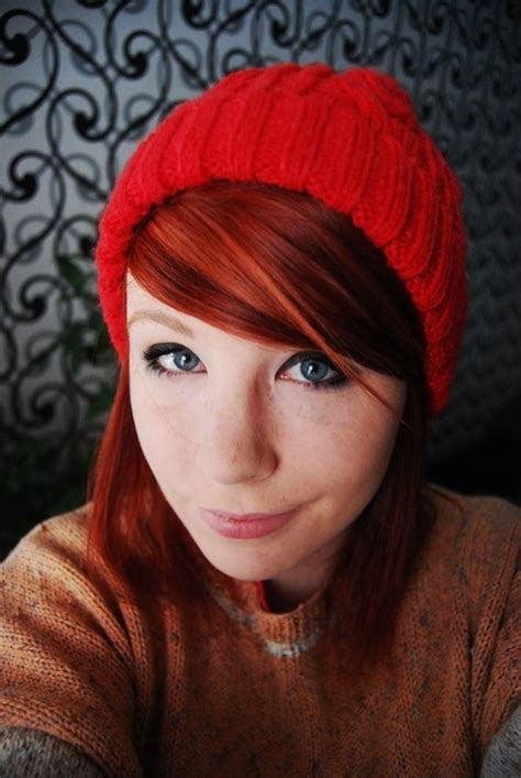 Cute Ginger And Girl Image 129550 On