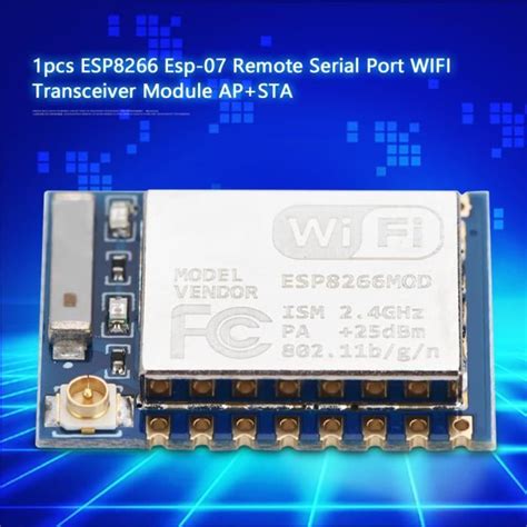 Module ESP pièces ESP Module émetteur récepteur WIFI Port série à distance Ap STA
