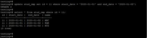 Postgresql Compare Date How To Compare Date In Postgresql
