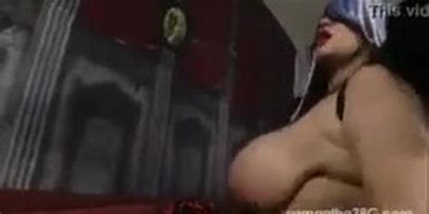 Busty Bbw Samantha G Dresses As Ghoul And Fucks Superhero Tnaflix Com