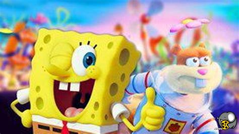 انیمیشن سینمایی باب اسفنجی نجات بیکینی باتم فیلم سندی چیکس دوبله فارسی فیلو