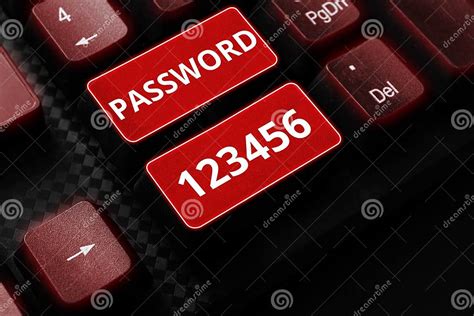 Handwriting Text Password 123456 Conceptual Photo The Hidden Word Or Expression To Be Used To