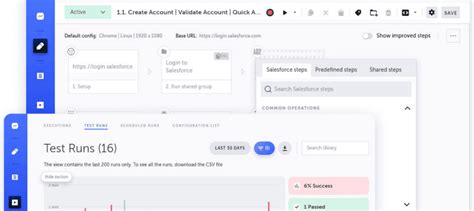 Salesforce Testing Ai Driven E2e Automation With Code Like Flexibility For Your Most Resilient