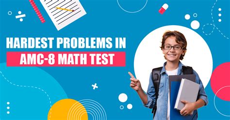 20 Hardest Problems In Amc 8 Math Test
