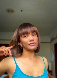 Shemale Escort Top And Bottom In Bangkok Thai Transsexual Escort In