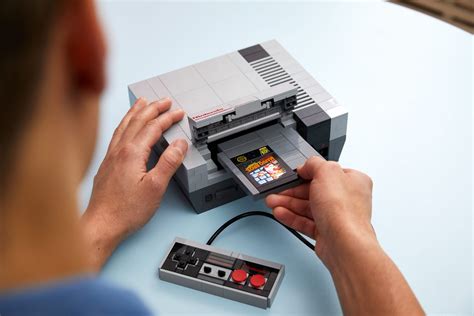 Gallery: The Lego NES officially releases in August | VGC