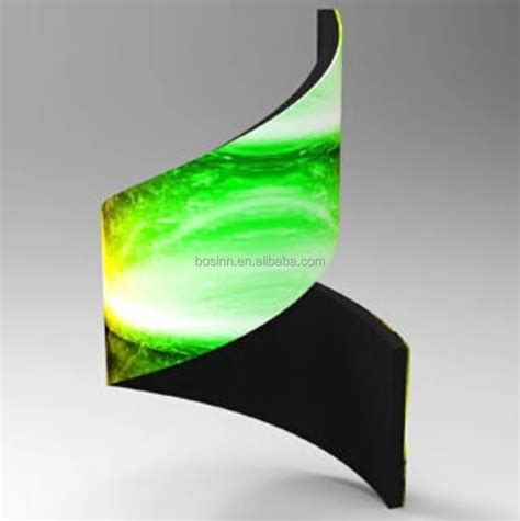 Flexible Led Scrolling Screen Sign Digital Sound Matrix Panel Diy Text Graffiti Animation