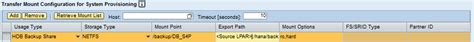 Refreshing A Sap Hana Database Using A Database Ba Sap Community