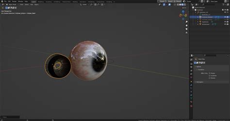 why the eye don t render properly in cycle render materials and
