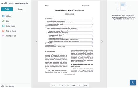 5 Solutions How To Make An Interactive PDF InDesign Acrobat Incl