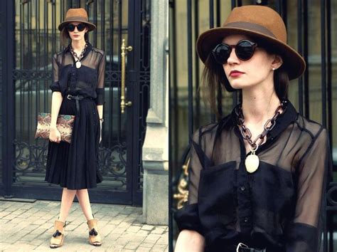 حال و هوای نوستالژیک با استایل وینتج زنانه En 2024 Moda Estilo Ropa