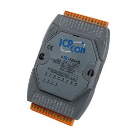 I D Power Relay Output Module Ch LED