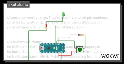 Boat Alarm Wokwi Esp32 Stm32 Arduino Simulator