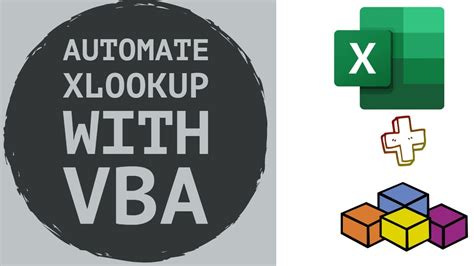 Unlock The Power Of Automation With Xlookup And Vba Say Goodbye To