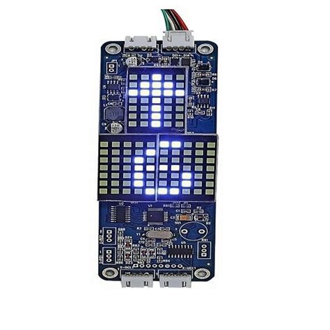 Dot Matrix Display Pcb At ₹ 1500 Piece Single Pcb In Vasai Id 2854122974548