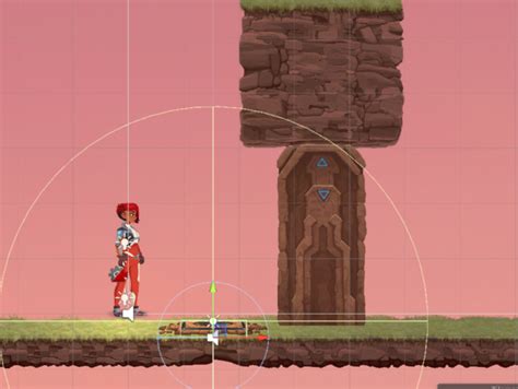 2d Game Kit Walkthrough Unity Learn