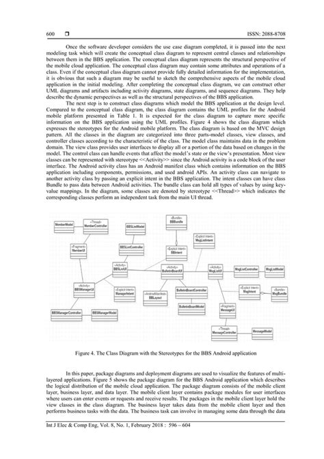 Development Of Mobile Cloud Applications Using Uml Pdf