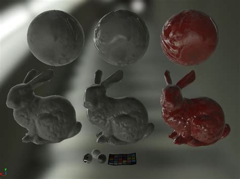 Paul Lohman Tech Art Basic Ibl Shaders In Hlsl