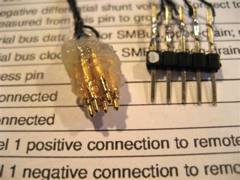 Testing The New Reduced Sized Icsp Connector Dangerous Prototypes
