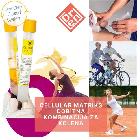 Cellular Matrix Prp I Hijaluron Dr Dren Ortopedija