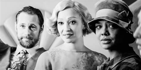 Passing Cast And Character Guide Screen Rant