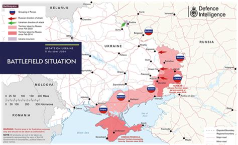 War In Ukraine Update October 2024 House Of Lords Library