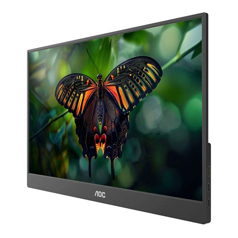 Questions And Answers Aoc 16t15 156 Ips Portable Monitor Fhd