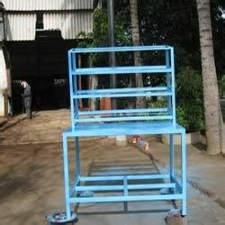 Assembly Table With Bin Stand At Best Price In Tiruvallur By Arasu Engineering And Fabrications